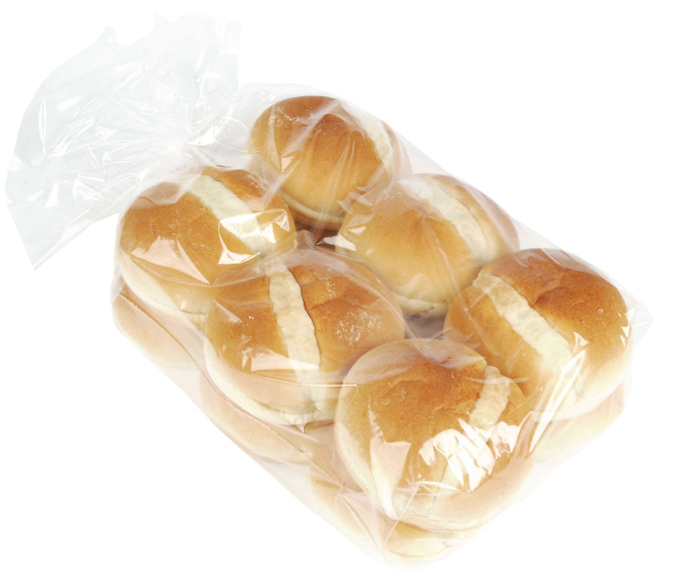 Costanzos Bakery Deluxe Split Top Sandwich Roll, 90 Gram -- 72 per case ...