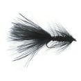 Cortland Fairplay Wooly Bugger Fly Assortment, Size 10, 4 Pack, 653993 ...