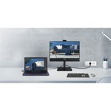 ASUS 23.8” 1080P Video Conferencing Monitor (BE24ECSNK) - Full HD, IPS ...