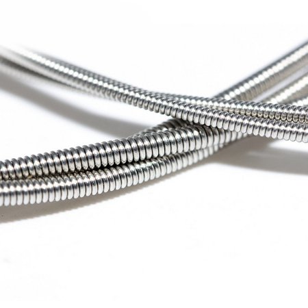 Orphee Professional Electric Bass Strings Hexagonal Steel Nickel Alloy ...