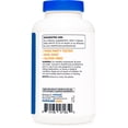 Nutricost N-Acetyl L-Cysteine NAC 600mg 240 Vegetarian Capsules ...