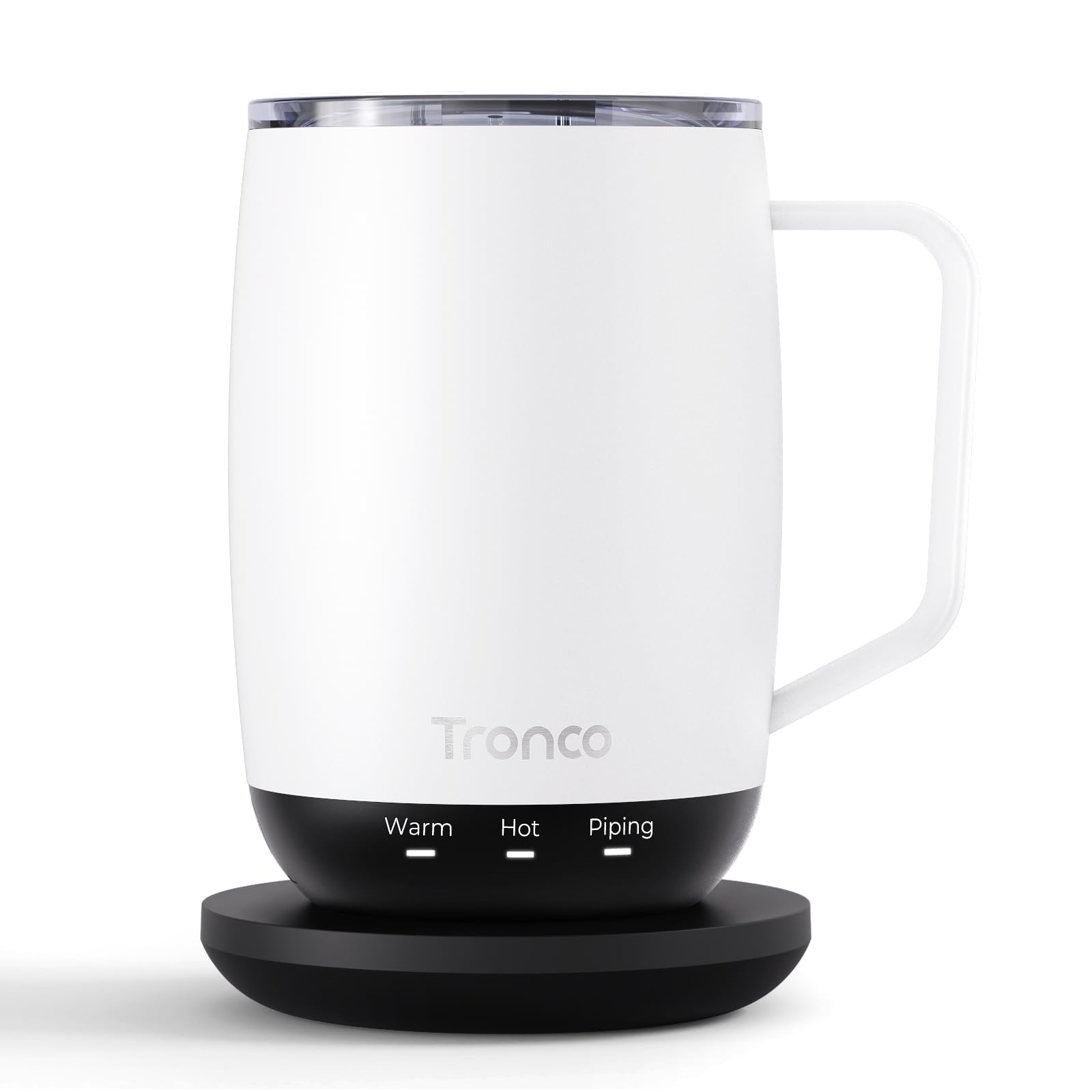 Click here for Tronco Temperature Control Heated Coffee Mug 14 Oz... prices