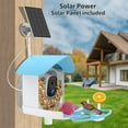 Bird Feeder with Camera, AI Bird Breed Recognition,Birds Motion ...