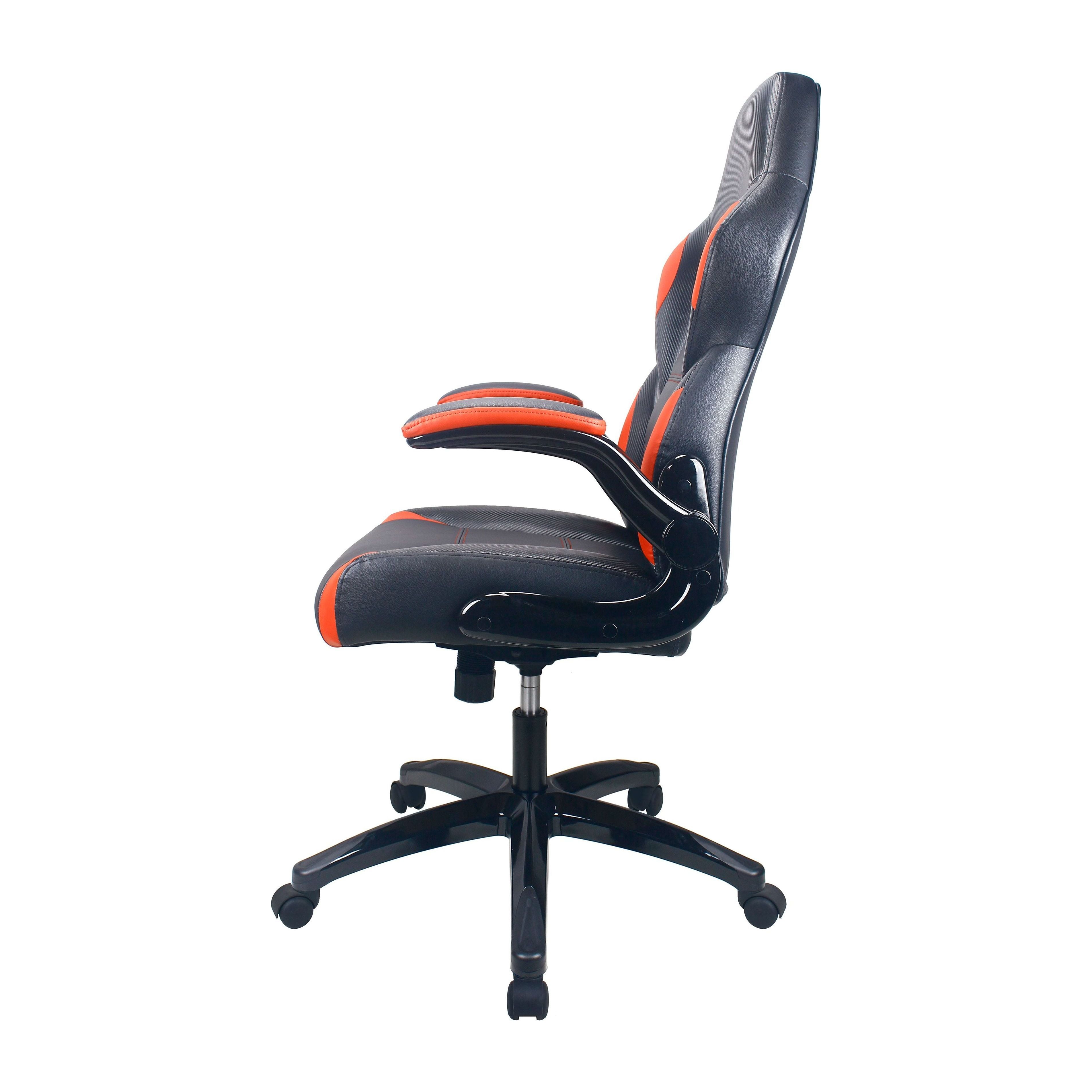 Playr Faux Leather Ergonomic Gaming Chair from Raynor Gaming - Walmart.com