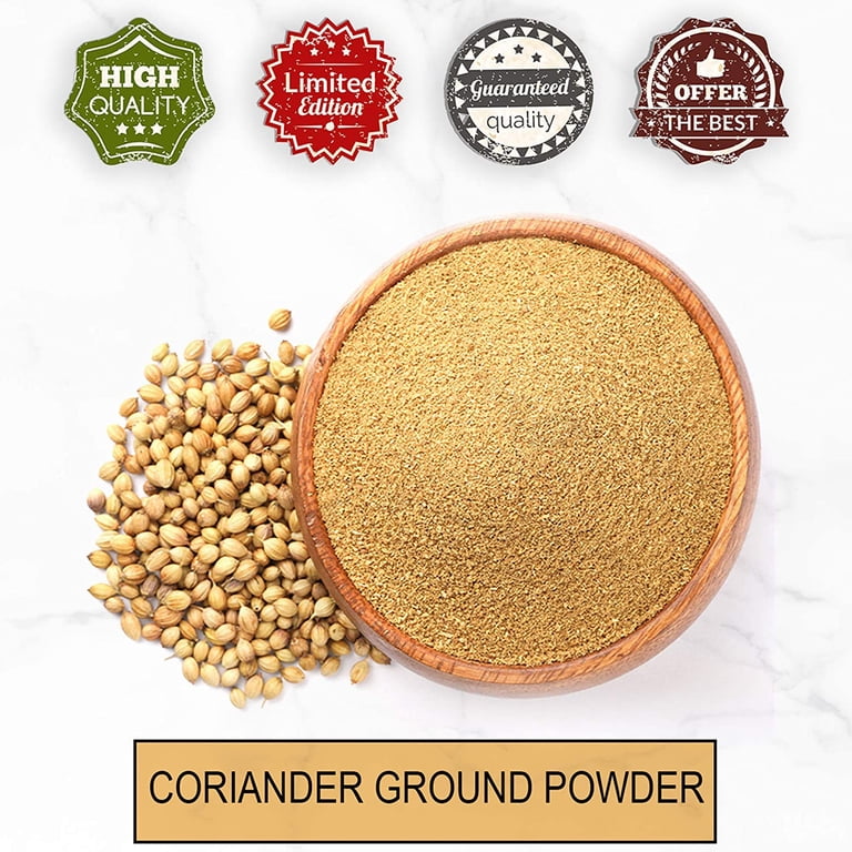 Ground Cilantro