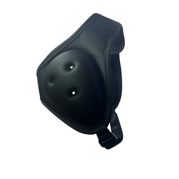 Great Call Athletics | Wrestling Headgear Earguard | Adult Black Soft ...