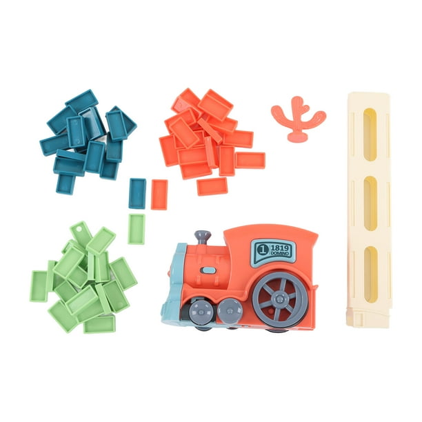 Automatic Train Blocks,Electric Train Blocks Toy Automatic Building ...