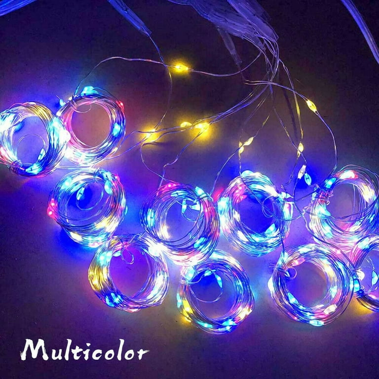 Baseball String Lights
