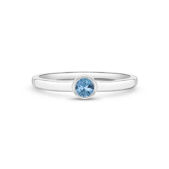 Girls' Birthstone Rings