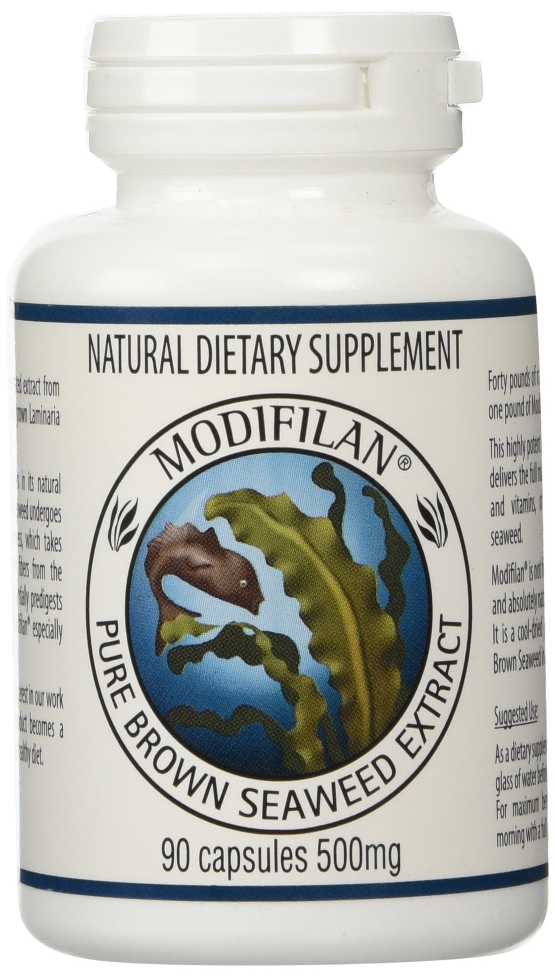 Suplemento dietético Pacific Standard Distributors Modifilan 90 ...