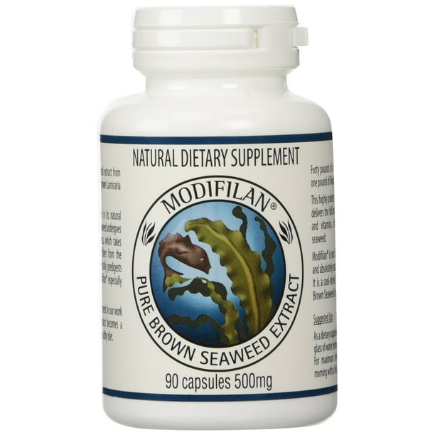 Suplemento dietético Pacific Standard Distributors Modifilan 90 ...