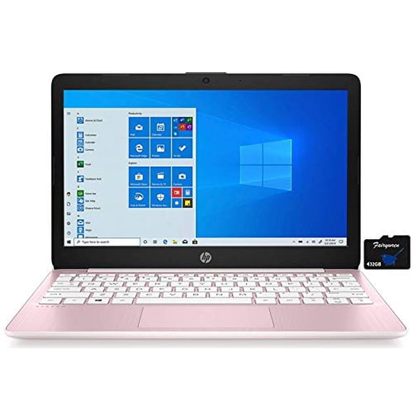 Pink Hp Stream Laptop
