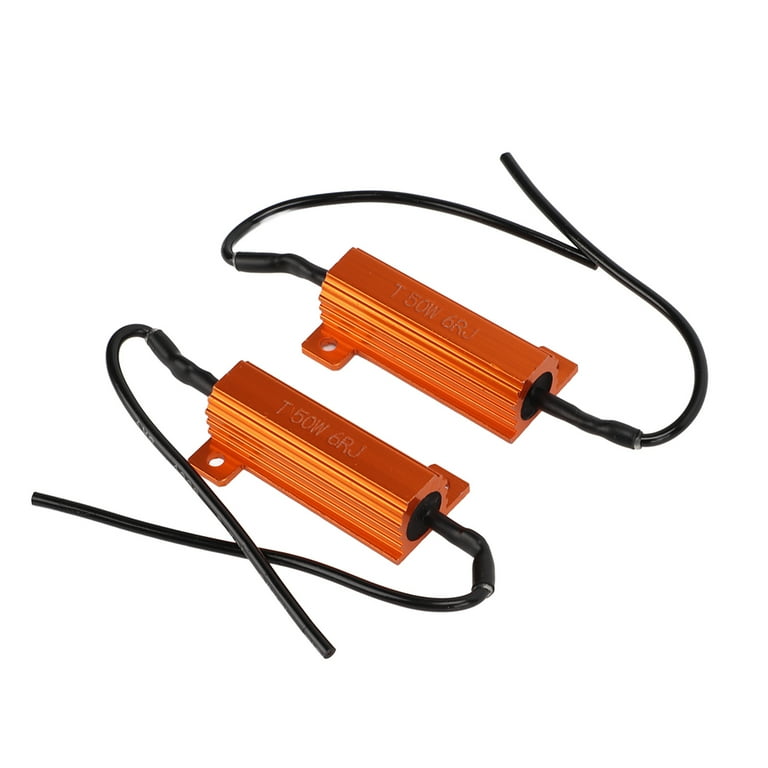 Small Led Resistor