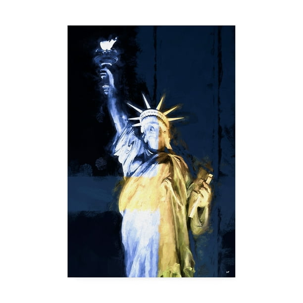 American Freedom Painting