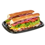 Marketside Fresh Deli Sub Sandwich Tray, 4' - Walmart.com