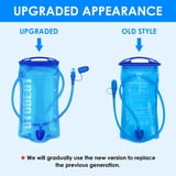 UTOBEST 1L Hydration Bladder Water Bag, Water Reservoir for Outdoor ...