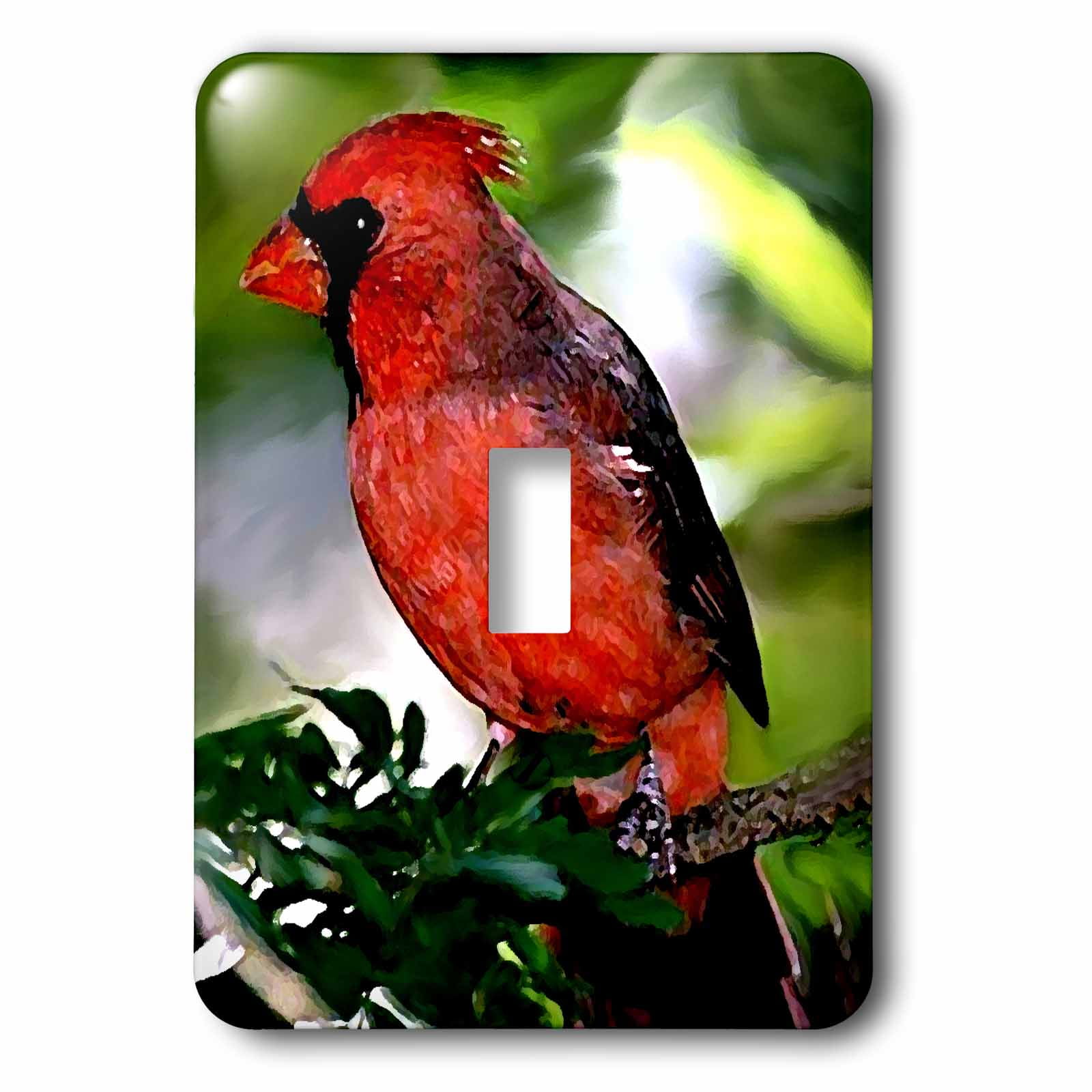 Cardinal Bird single toggle switch lsp-584-1 - Walmart.com