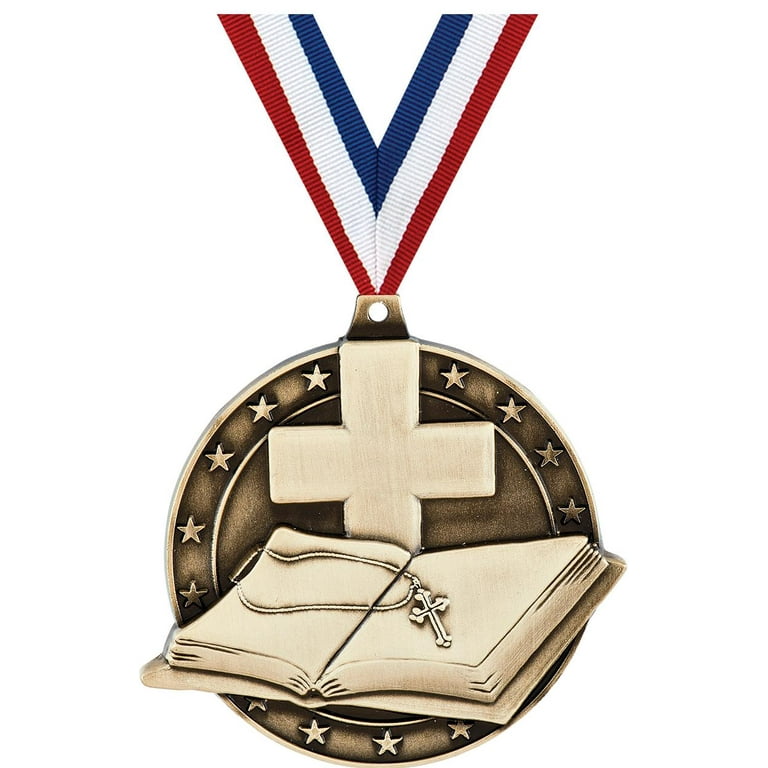 Bible Award Medals