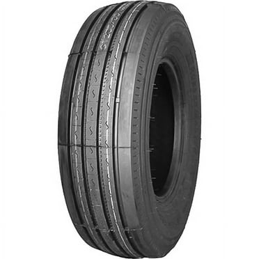 RubberMaster RM76 ST 235/85R16 Load G 14 Ply Trailer Tire - Walmart.com