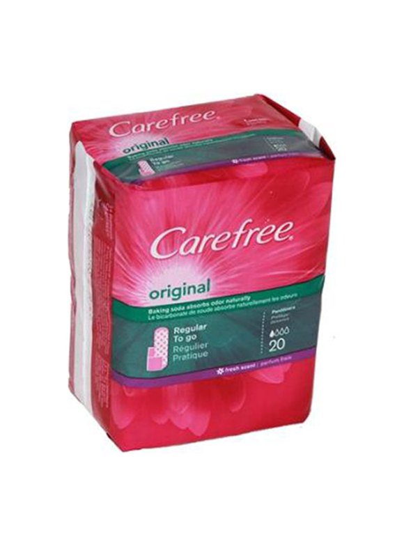 Carefree Maxi Pads in Feminine Care - Walmart.com