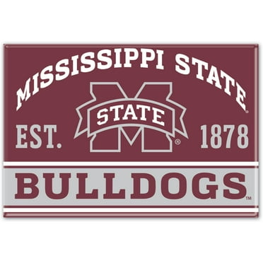 NCAA Mississippi State Bulldogs 2-Piece Luggage and Backpack Set ...
