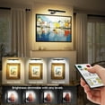 Picture Light ,Brightness Dimmable Timer Setting, Painting Light for ...