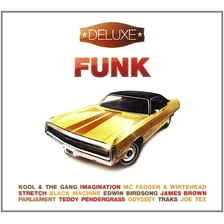 Feel The Funk / Various (CD) - Walmart.com