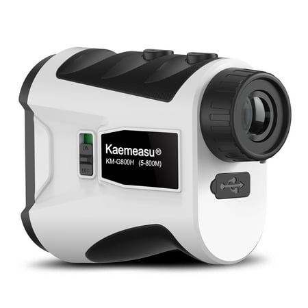 Multifunction Rangefinder Distance Measurement Meter Outdoor Golfs ...