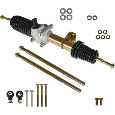 labwork Steering Rack Pinion Gear Box Replacement for Polaris Ranger XP ...