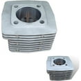 DONSP1986 LD100 Cylinder Body,Upgraded Cylinder of YD100cc, for 2 ...