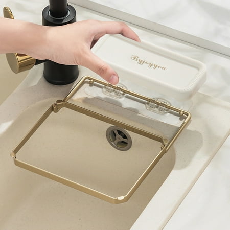 Peggybuy Multifunction Drain Racks Garbage Net Drain Filter Rack for ...