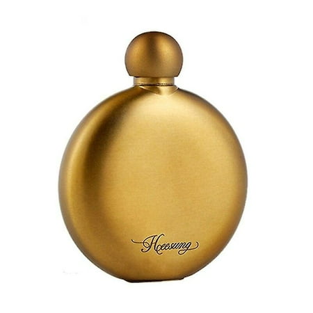 Flasks portable classic light luxury hip flask outdoor small stainless ...