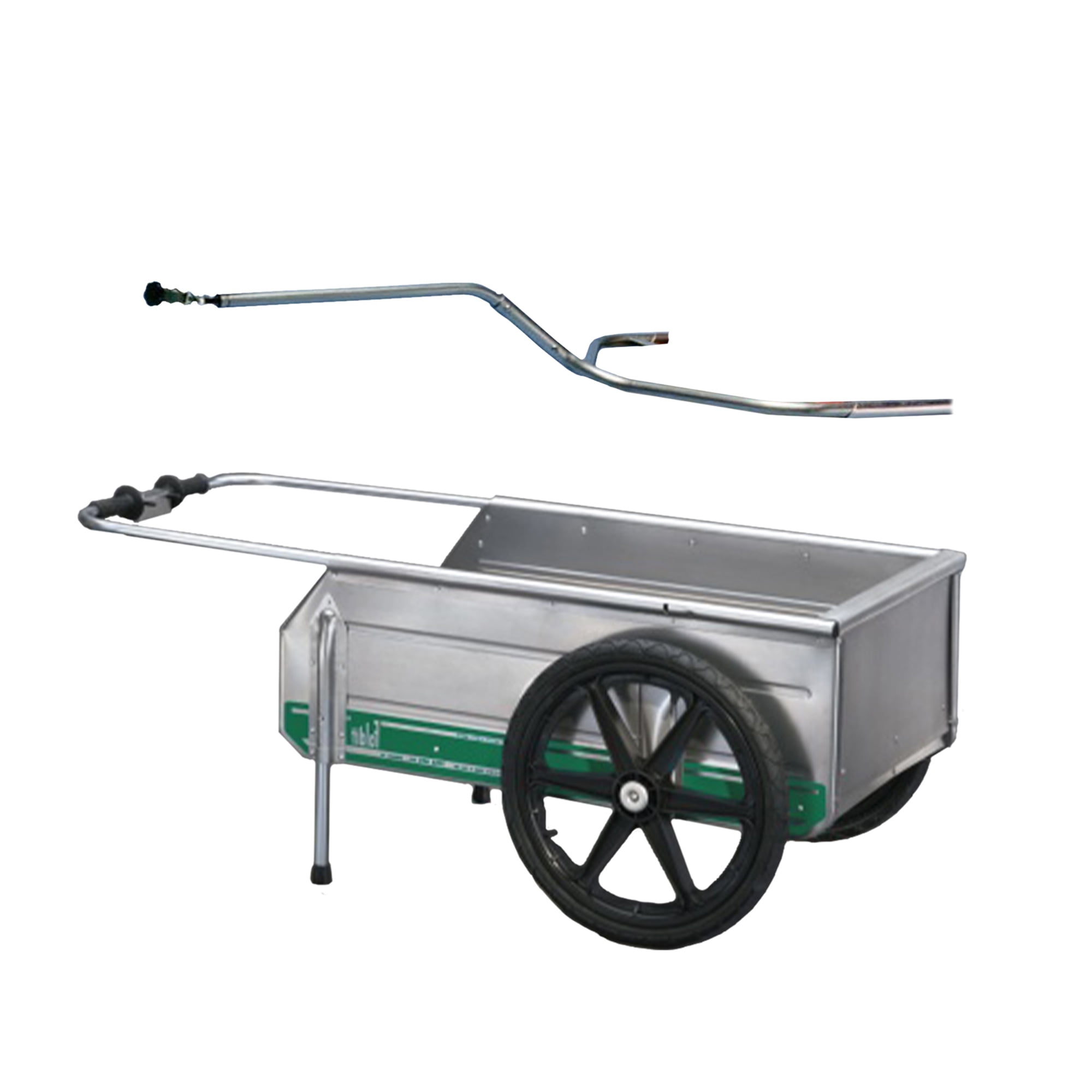 Tipke Manufacturing Company Foldit Do It All Folding Cart and Bicycle ...