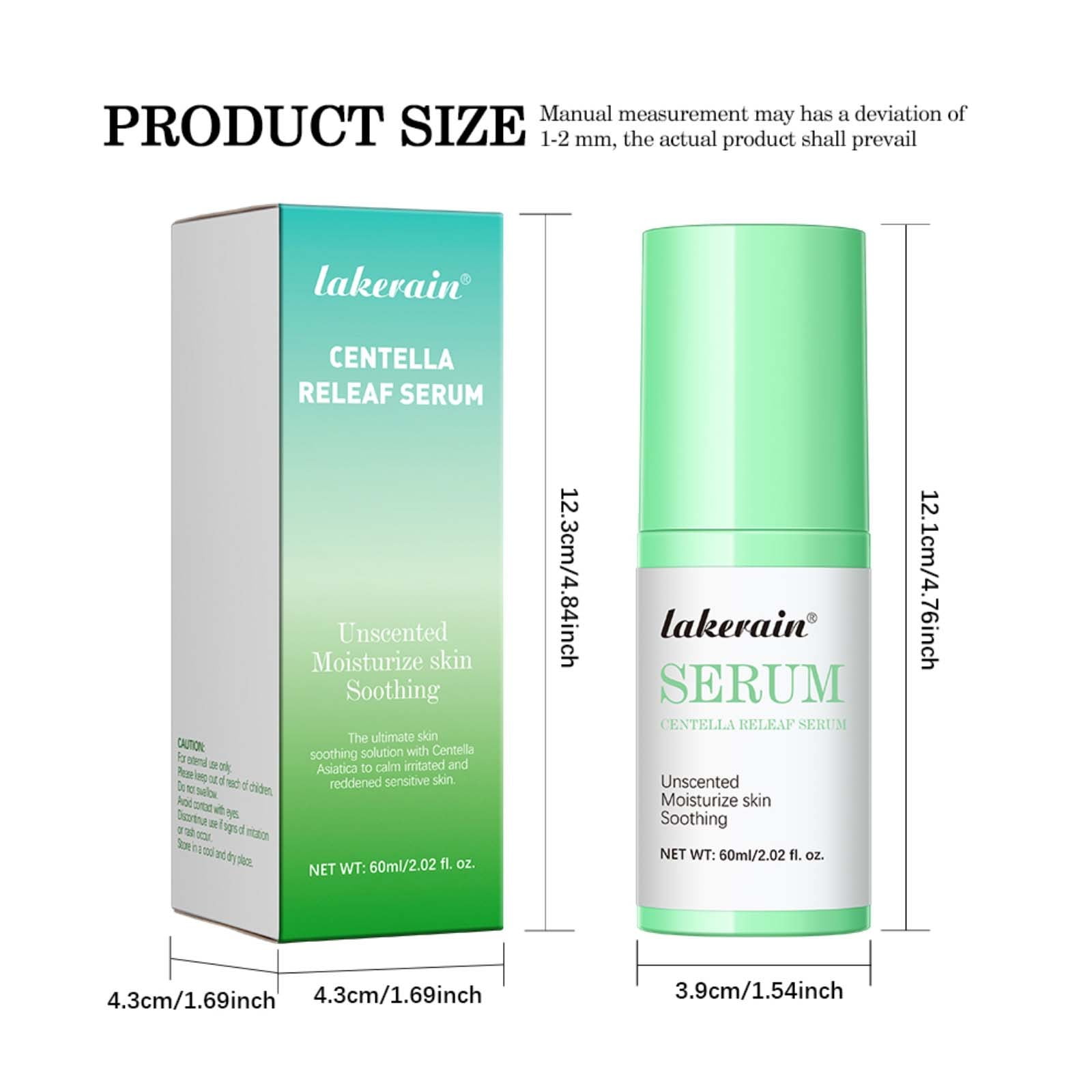 Suero Agua Hidratante Equilibrante Aceite Y Agua Suero Calmante Líquido ...