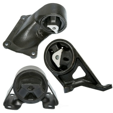 Westar Parts Replacement: ETK-061 Engine Mount Set - Walmart.com