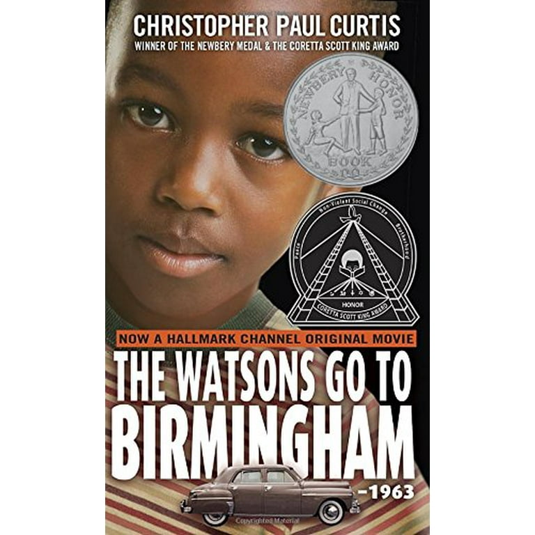 The Watsons Go To Birmingham 1963 Book