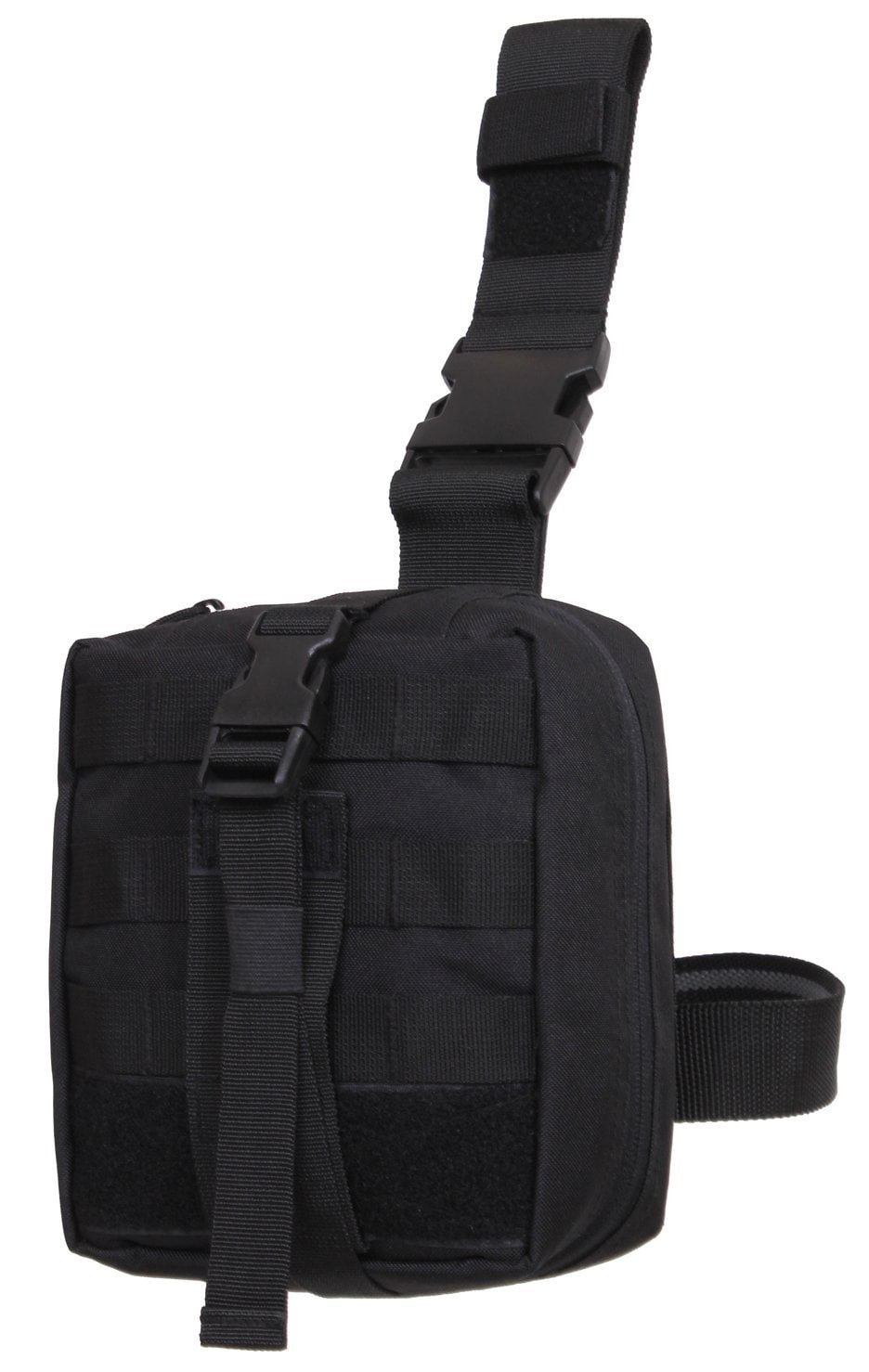 Rothco Drop Leg Medical Pouch, Black - Walmart.com