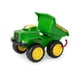 John Deere Sandbox Vehicle 2pk Loader Tractor and Dump Truck with ...