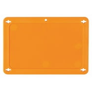 Brady DOT Container Placard,10-3/4" Label W 63409 - Walmart.com