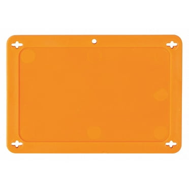 Brady DOT Container Placard,10-3/4" Label W 63409 - Walmart.com