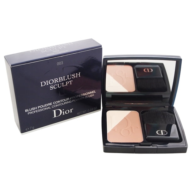 Dior - Diorblush Sculpt Professional Contouring Powder Blush - # 003 ...