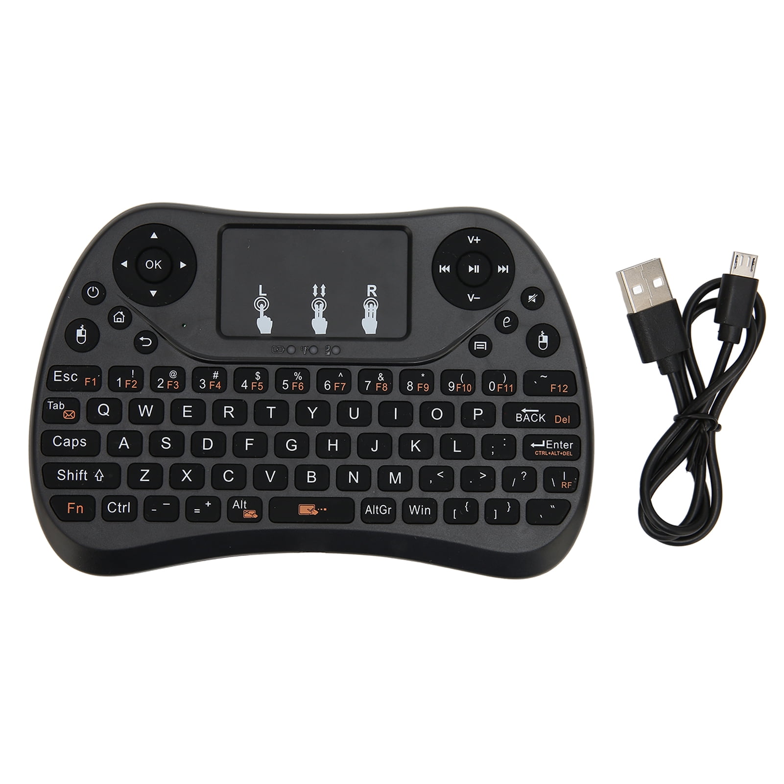 Click here for Youthink Handheld Keyboard  Wireless Keyboard 77 K... prices