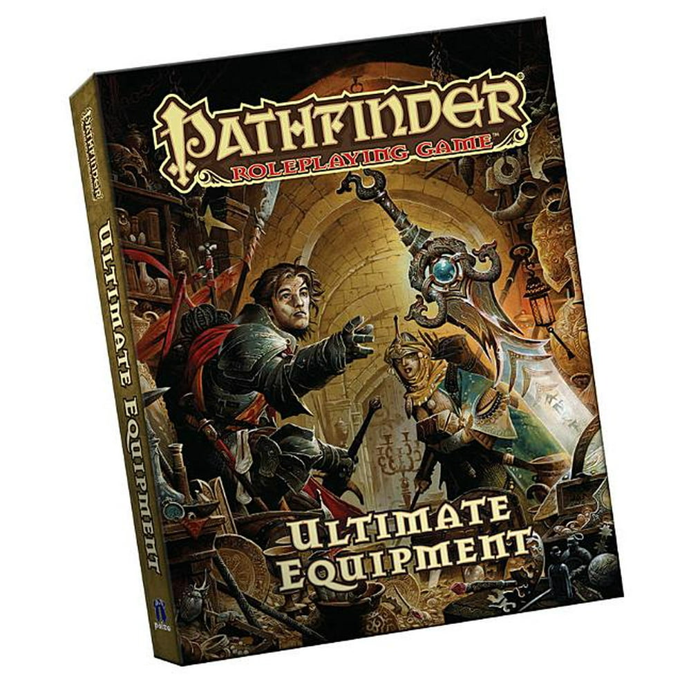 Pathfinder Roleplaying Game: Ultimate Equipment Pocket Edition ...