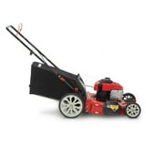 Troy-Bilt TB125B 21in 140cc Briggs & Stratton Gas Push Mower with Rear ...