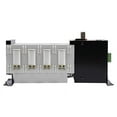 Automatic Transfer Switch,110V 250A Industrial Dual Power Generator ...