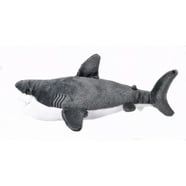 Cuddlekins Black Jaguar Plush Stuffed Animal by Wild Republic, Kid ...