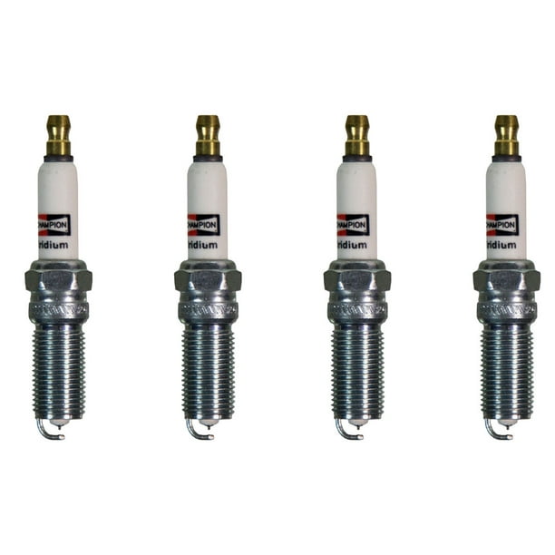 Kit De 4 Bujías Focus 2012 A 2018 Ford L4 2.0L Ignición Iridium CHAMPION . | Bodega Aurrera en línea