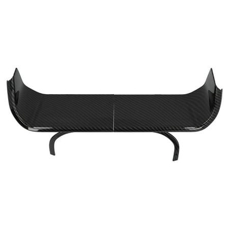 Dashboard Trim, Instrument Panel Frame Glossy Carbon Fiber Style For ...