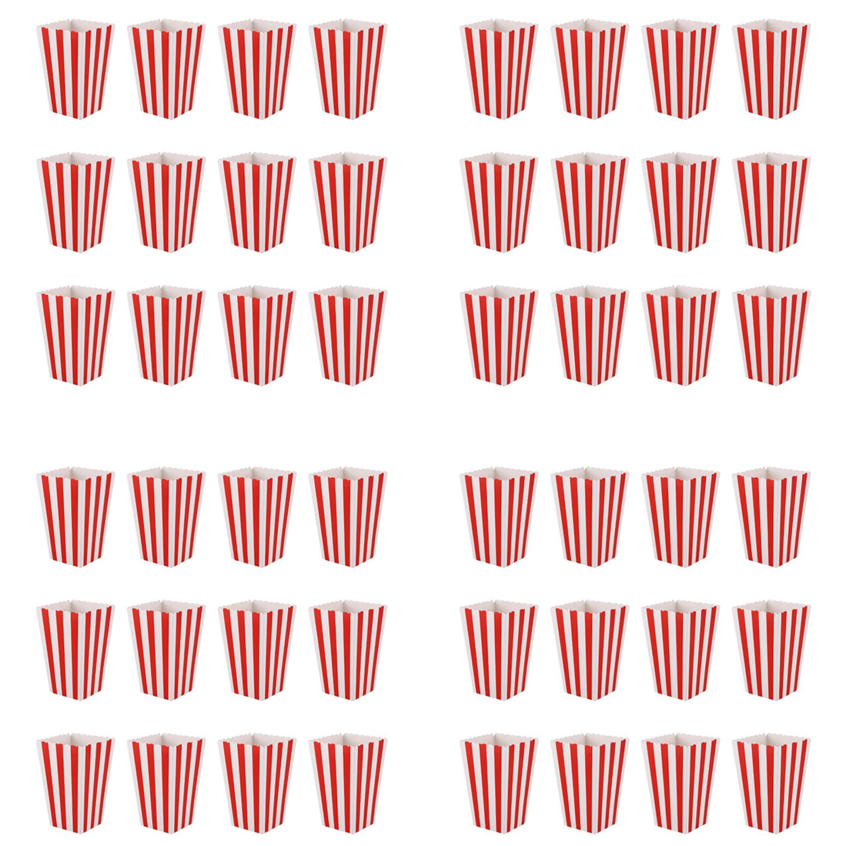 Click here for Unbranded 48 Cinema Stripes Treat Party Small Favo... prices