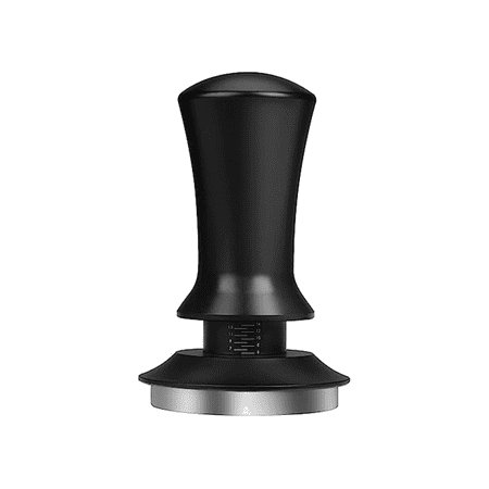 ckepdyeh Espresso Tamper Coffee Tamp 53mm, Spring-Loaded Constant ...